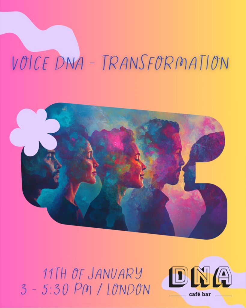 Voice DNA: Transformation - The Well