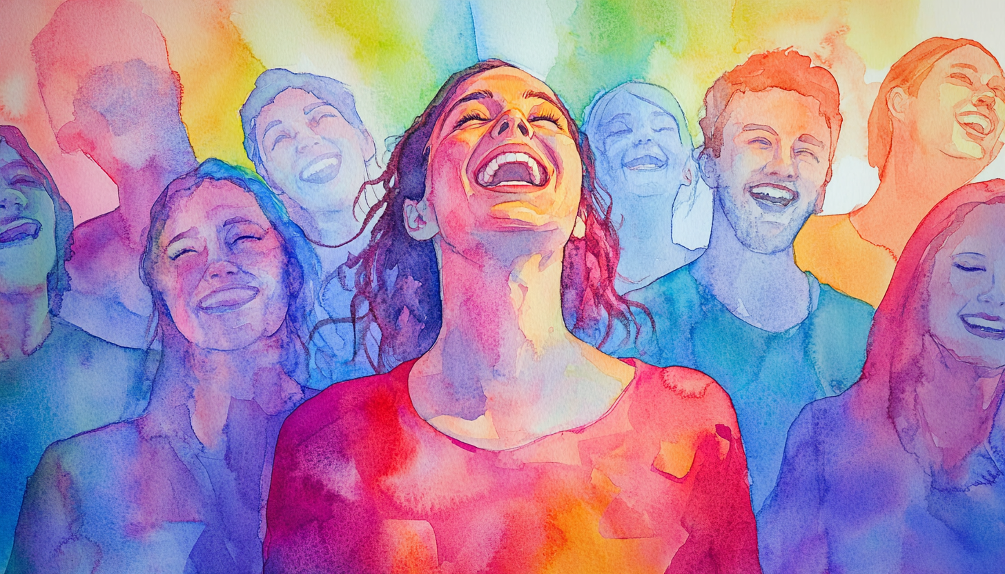 Voice DNA - Individuation - The Well